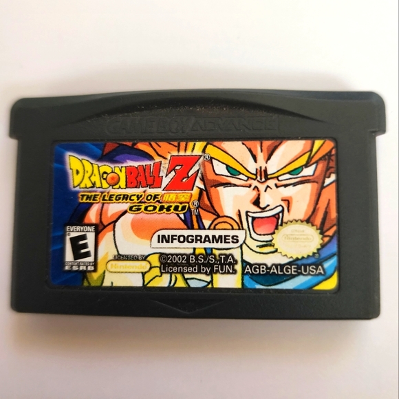 Nintendo | Video Games & Consoles | Nintendo Dragon Ball Z The Legend ...